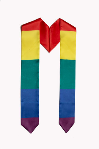 LGBT graduation sash | Diversepride