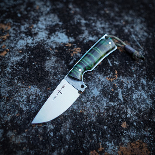 Relic "Cutter"/Black Ash Burl | Mysite