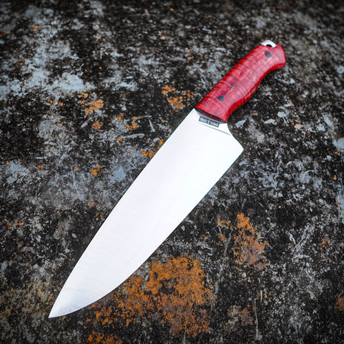 KT Chef Knife/Red | Mysite