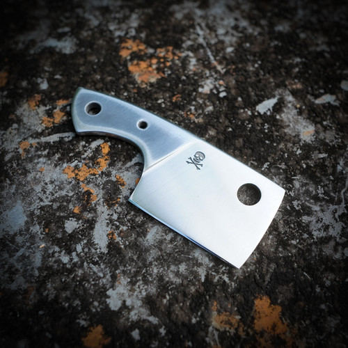 Stainless Pocket Cleaver | Mysite
