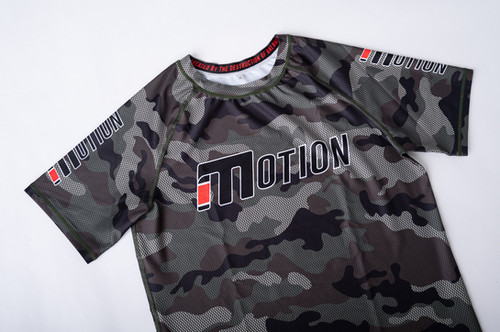 THE PREDATOR RASH GUARD | Motion Bjj Leisure Wear
