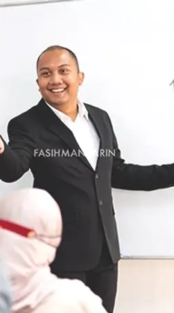 Career | Fasih Mandarin