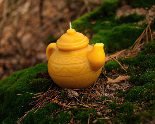 Teapot Candle | Pagan Store
