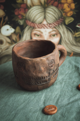 Ancient style cup | Pagan Store