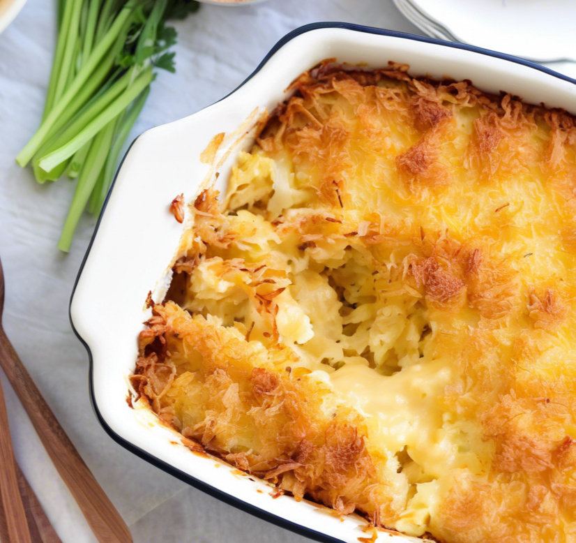 Famous Utah Funeral Potatoes!