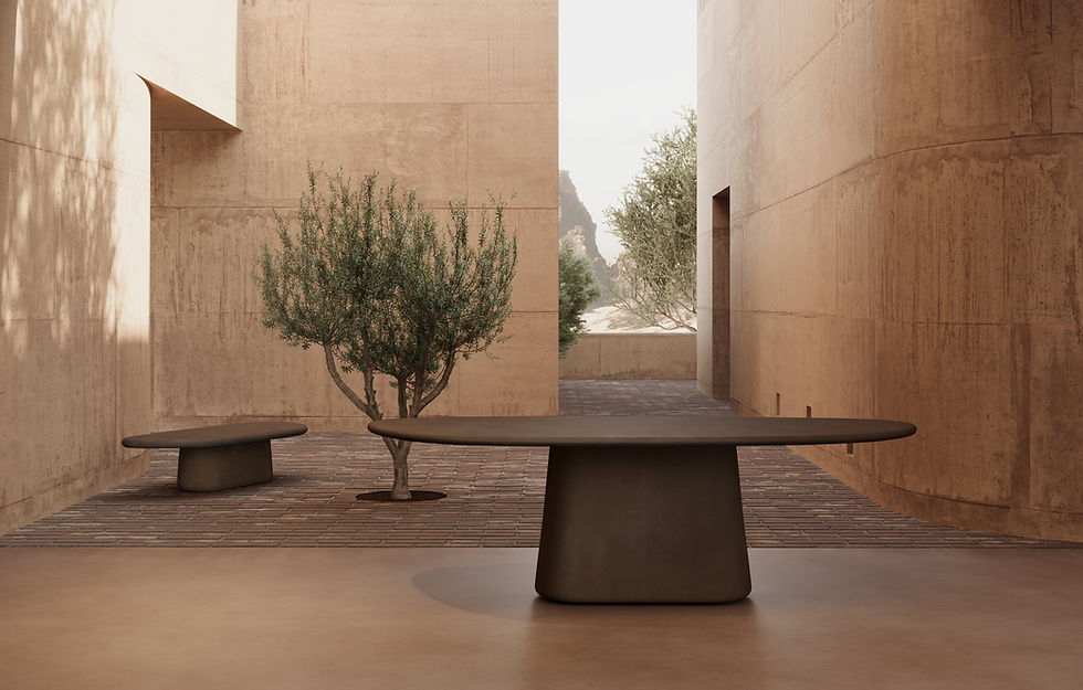 COLLECTION | Muundo | Mortex Tables