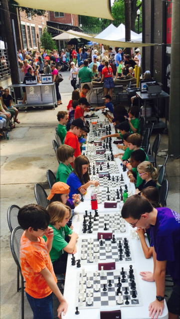 11 Groups Informing University Admission | The Knight School Chess