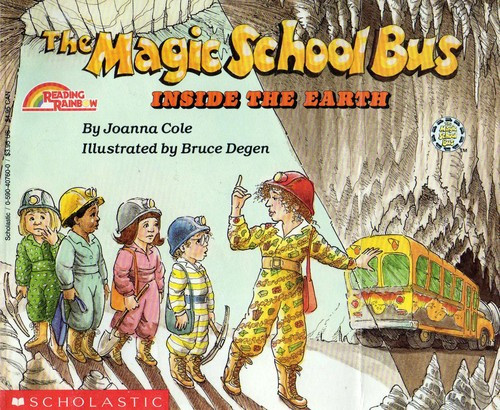 The Magic School Bus Inside the Earth | The Thinking Spot