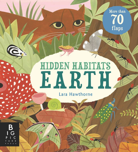 Hidden Habitats: Earth | The Thinking Spot