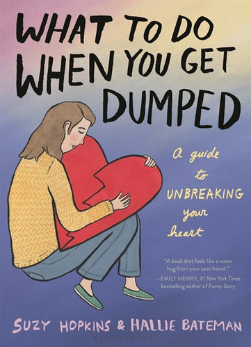 What to Do When You Get Dumped | The Thinking Spot
