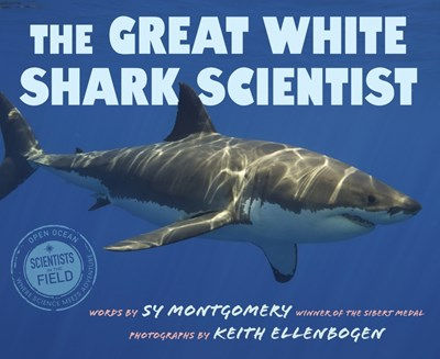The Great White Shark Scientist | The Thinking Spot