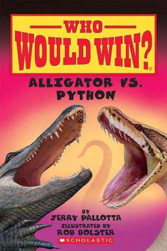 Alligator vs. Python (Who Would Win?) | The Thinking Spot