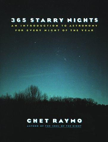Three Hundred and Sixty Five Starry Nights | The Thinking Spot