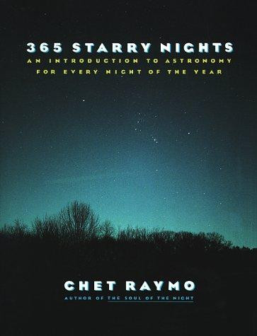 Three Hundred and Sixty Five Starry Nights | The Thinking Spot