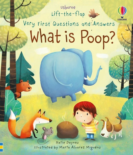 Very First Questions and Answers What is poop? | The Thinking Spot