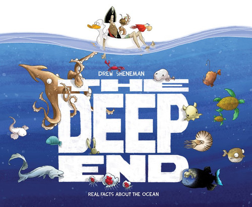 The Deep End: Real Facts About the Ocean | The Thinking Spot