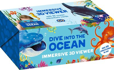 Dive into the Ocean: Immersive 3D Viewer | The Thinking Spot