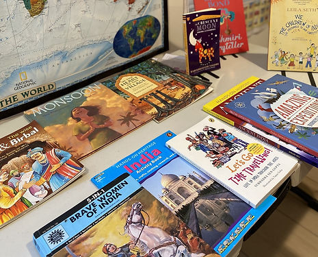 Home | Indian Explorers