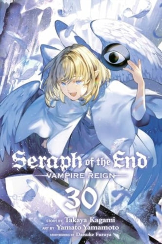 Seraph of the End Vol. 30 : Vampire Reign | TheLastOutpostComics
