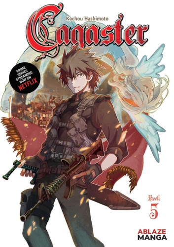 Cagaster Vol 05 | TheLastOutpostComics
