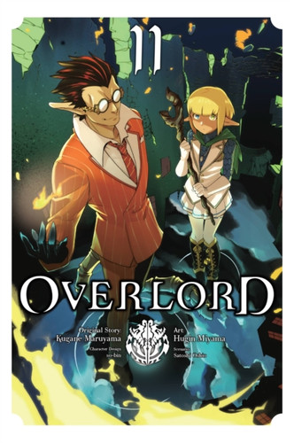 Overlord Vol 11 | TheLastOutpostComics