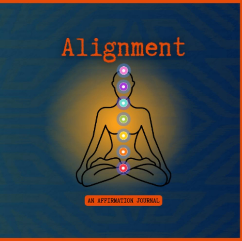 Alignment: An affirmation Journal | LEONTRE