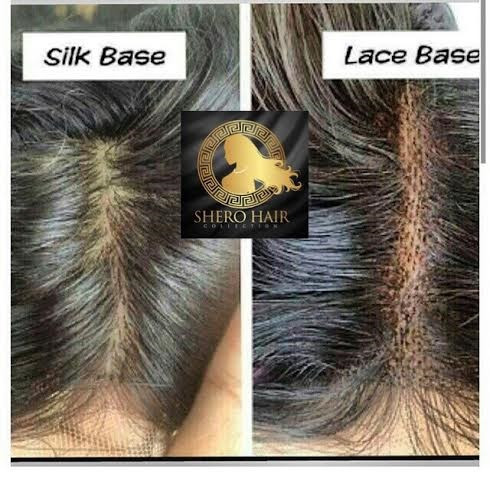 Silk Closure Upgrade | Shero Hair Gallery