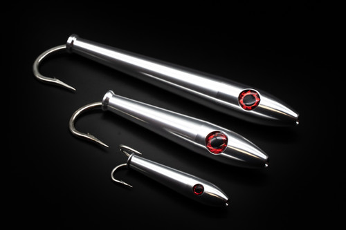 Aluminum Tuna Stick | Red Eye Lures