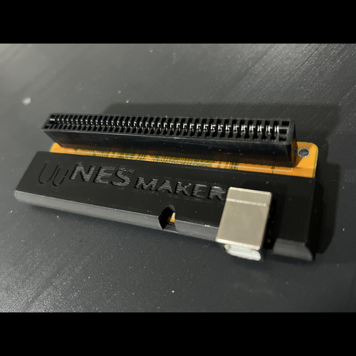 INL NESmaker Cartridge Flasher with Housing | Nesmaker