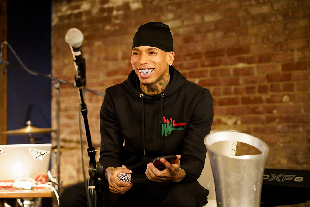 NLE Choppa Takes Us Home With Cottonwood 2