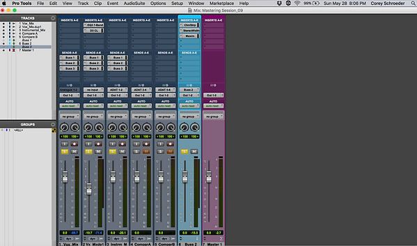 Sparrow | corey-schroeder