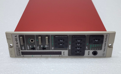 TML Tokyo Sokki DA-16A Dynamic Strain Meter | Versatile Marine