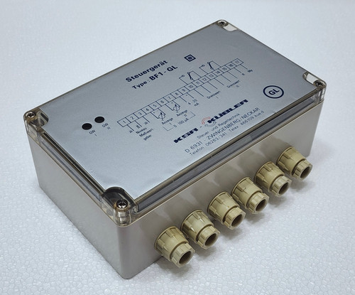 KSR KUBLER BF1-GL Level Control Unit BF 1 | Versatile Marine