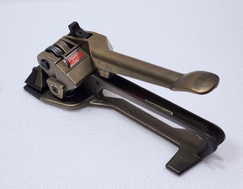 Signode PFH Tensioner 3/4" to 1-1/4" Manual Steel Strapping Tool 017930 ...