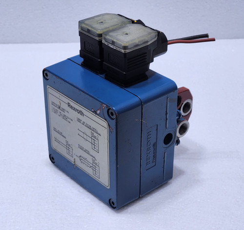 Rexroth 3460565500 Electro Pneumatic Regulator | Versatile Marine