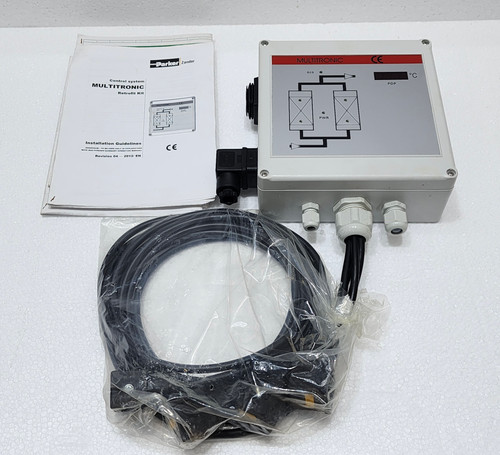 Parker Zander UKMT-230 Multitronic Basic Retrofit Kit 953000001230 ...