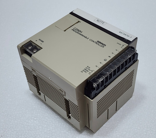 C200H-RT202 | Omron Remote I/O Unit 24VDC | Versatile Marine