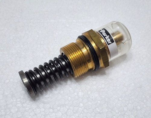 Parker Visual Clogging Indicator | Versatile Marine