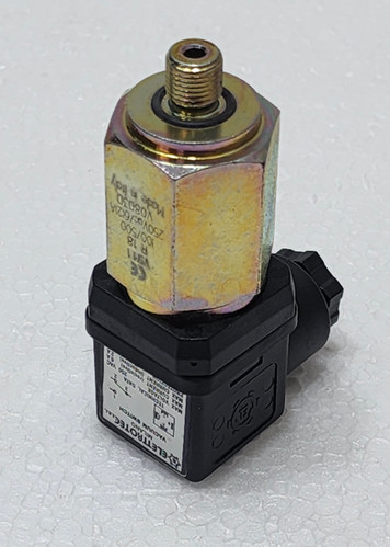 Elettrotec VSM1 vacuum pressure switch R18 100/500 250vac | Versatile ...