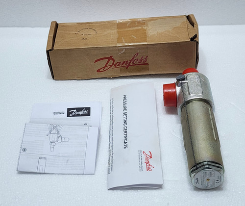 Danfoss 148F3225 SFA 15 T225 Safety Relief Valve 25 Bar, Inlet 13mm ...