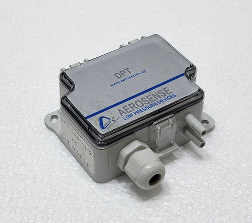 AeroSense DPT250-R8-3W Differential Pressure Transmitter DPT ...