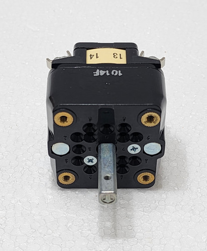 Seiko Electric BR 10 Cam Switch BR10 600V 10A | Versatile Marine