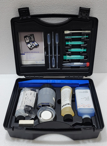 UNITOR 673154 Easyship Digi+ Combined Test Kit | Versatile Marine