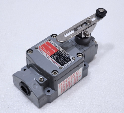 SLP5130-AL | Qlight Limit Switch, Explosion Proof | Versatile Marine