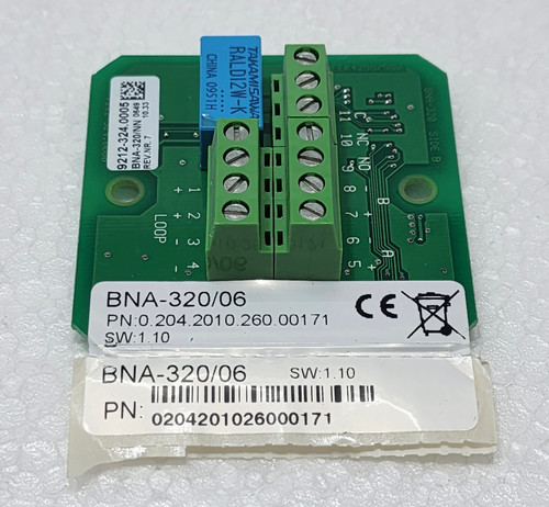 Autronica | AutroSafe BNA-320/06 | Versatile Marine