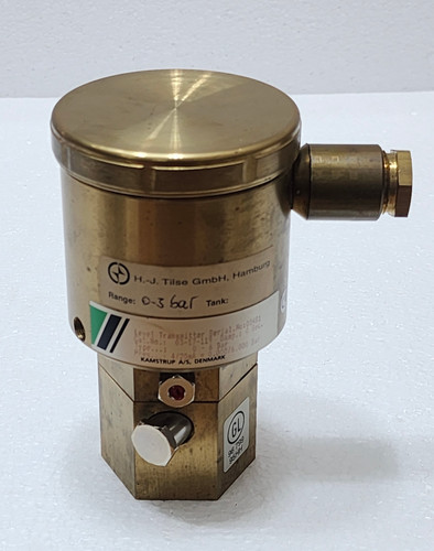 KAMSTRUP Electro-pneumatic Level Transmitter 03-17-119 | Versatile Marine
