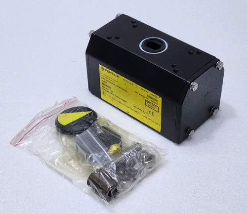 Keystone F79U 003 Double Acting Pneumatic Actuator | Versatile Marine