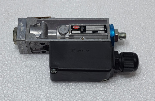 NORGREN 0820850 Pneumatic Pressure Switch #2 | Versatile Marine