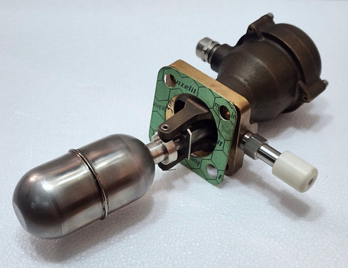 UAD LSA / LSA1 Horizontal Float Level Switch 250VAC / 24VDC | Versatile ...