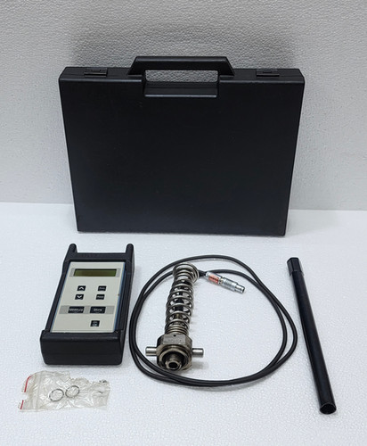 Kistler 2515A 7513A Engine Peak Meter | Versatile Marine